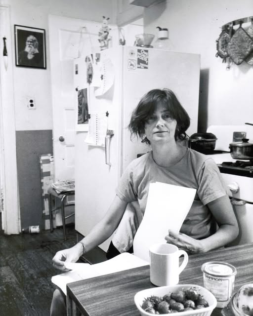 Alice Notley Bisbee AZ Death and Obituary: American Poet Dies at 79 ...