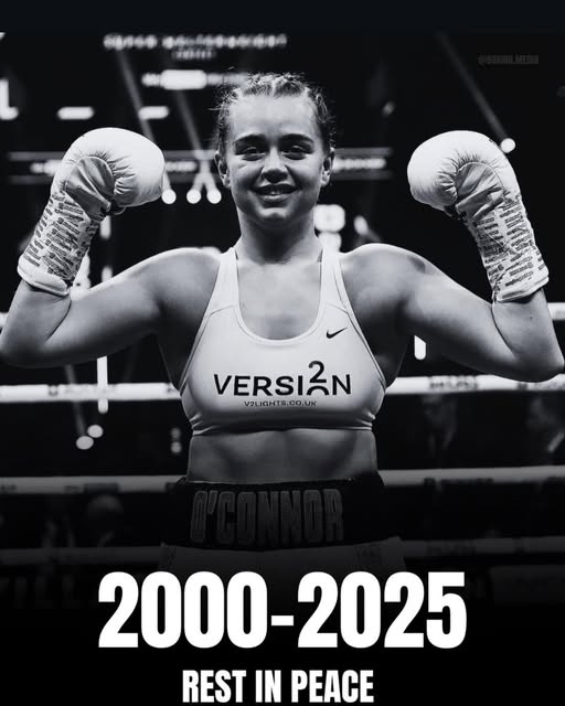 Georgia O’Connor Death and Obituary: Undefeated British Boxer Georgia O ...