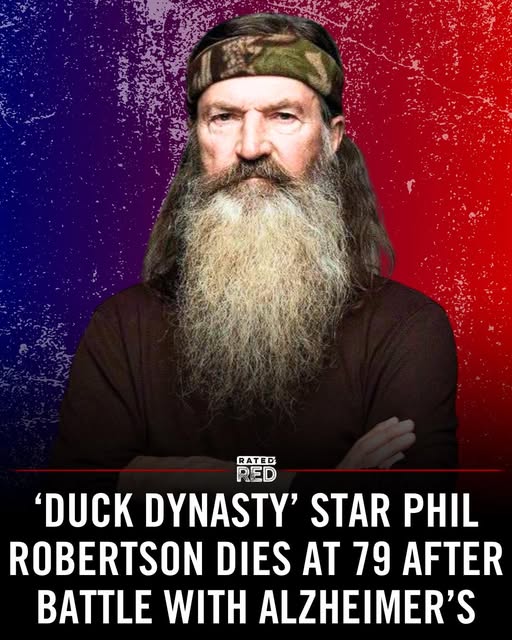 Phil Robertson Death and Obituary: Founder of the Duck Commander brand ...