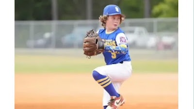 Luke Hanson Wilmington NC Death: Junior Baseball Player Luke Hanson Has ...