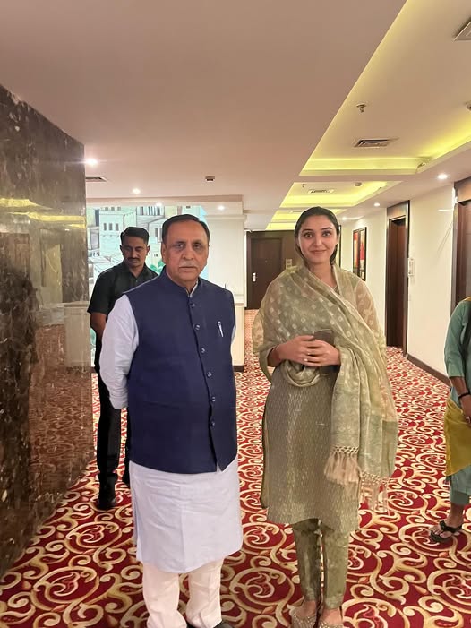 Vijay Rupani Death and Obituary: BJP Leader and Ex-CM Vijay Rupani Dies ...